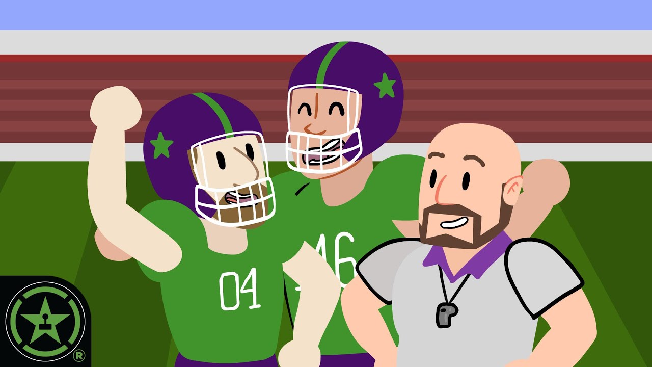 Coach Jeremy - AH Animated - YouTube