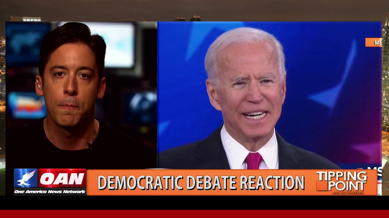 Democrat Debate Breakdown - YouTube