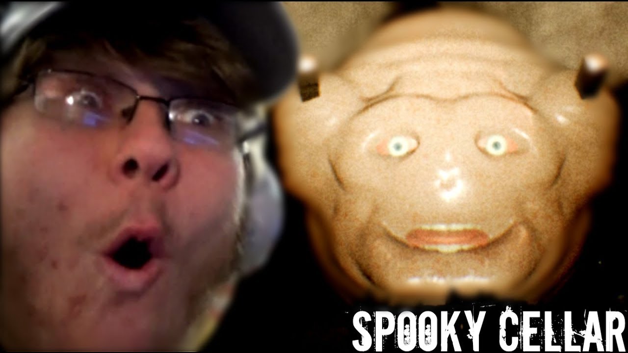 WE'RE BACK AND IT'S IN SWEET HD || Spooky Cellar (Floors 1-4) - YouTube