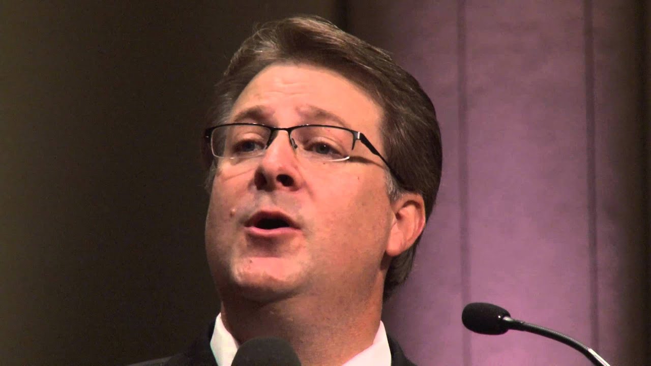 His Strength Is Perfect given by David & Renee Gamble - YouTube