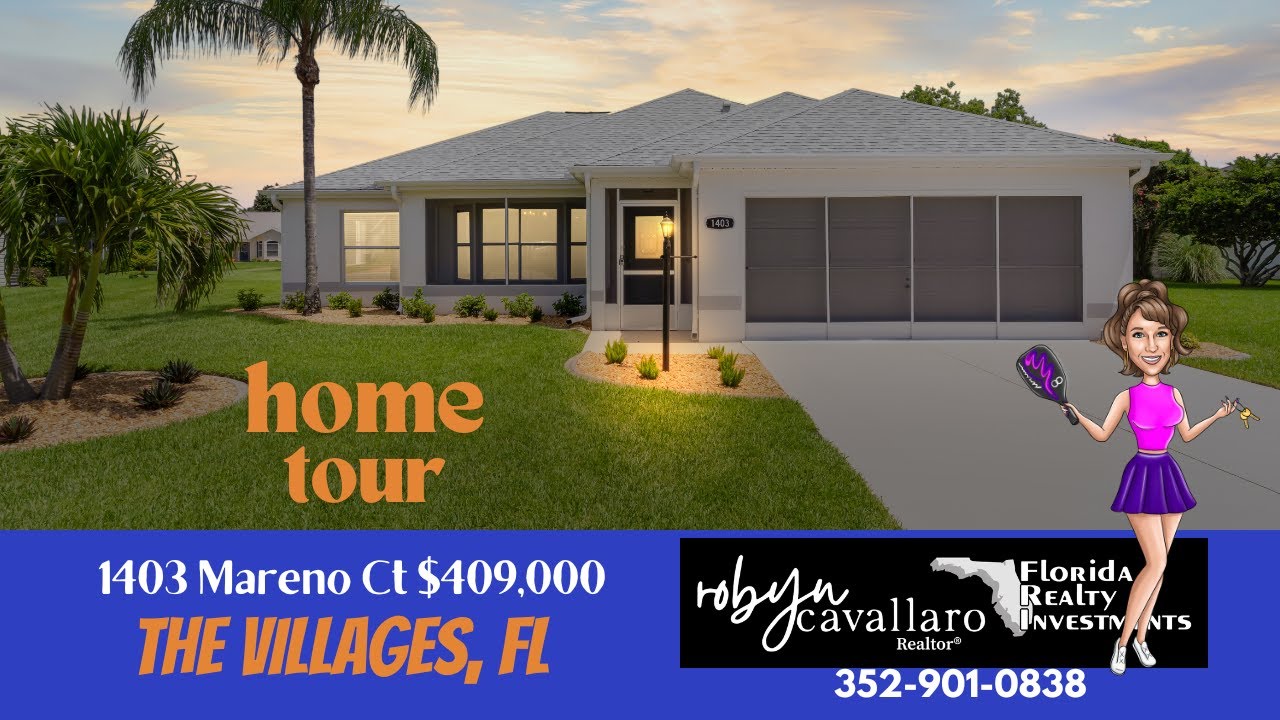 Spacious Home Tour With Room For A Pool - No Bond At $409000 | Robyn ...