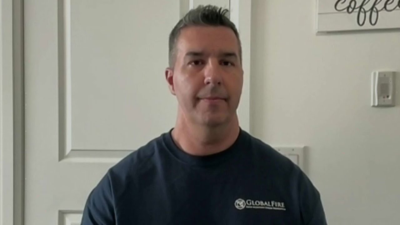 Deadly wildfires remain ‘out of control’ in California - YouTube