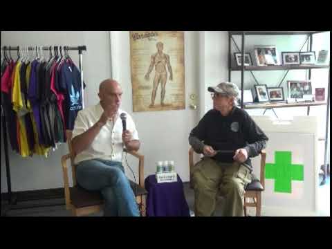 Watch Gary Gabrel, Businessman, President/Founder medamints.com - YouTube