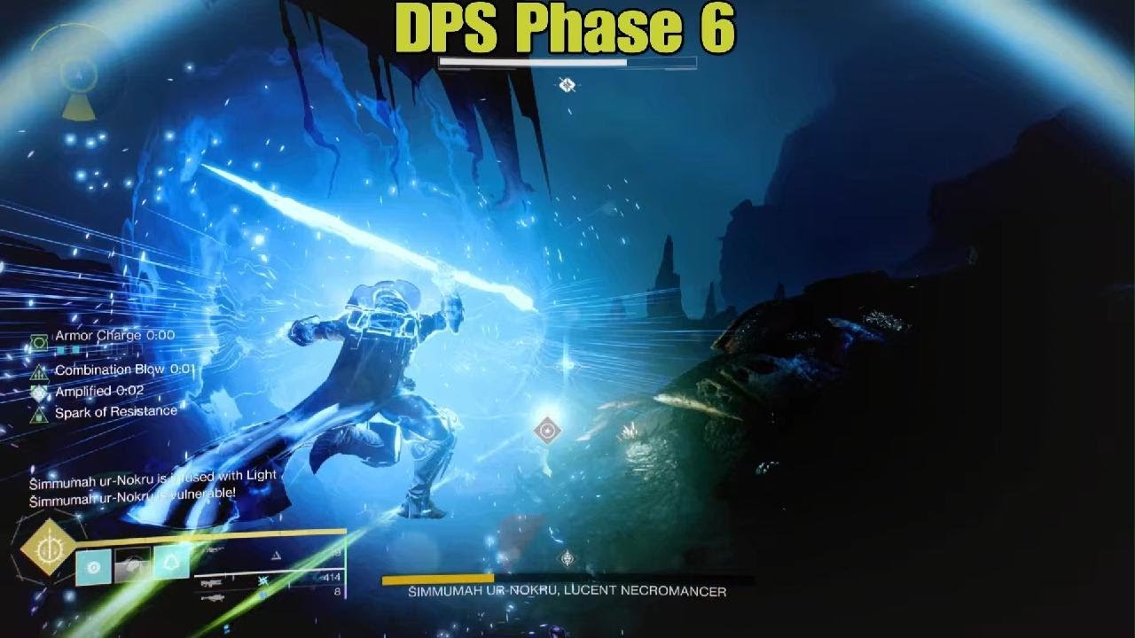 #Destiny #Destiny2 #D2 #GotD SOLO LAST BOSS GHOSTS OF THE DEEP Dungeon ...