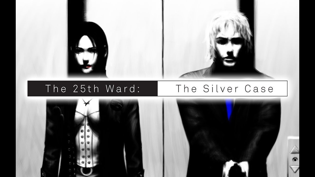25th Ward: Silver Case - Finding My Way (Ingame version) - YouTube