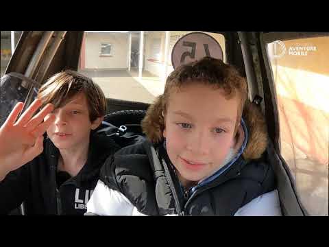 La Nouvelle Aventure Mobile Episode 8 - Découverte du véhicule intermédiaire (Par Jerôme Zindy ...