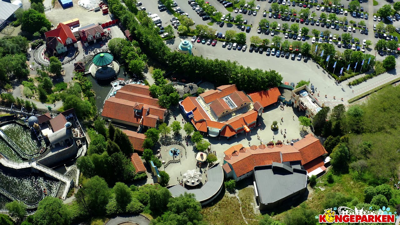 KongeParken 2020 Norway - YouTube