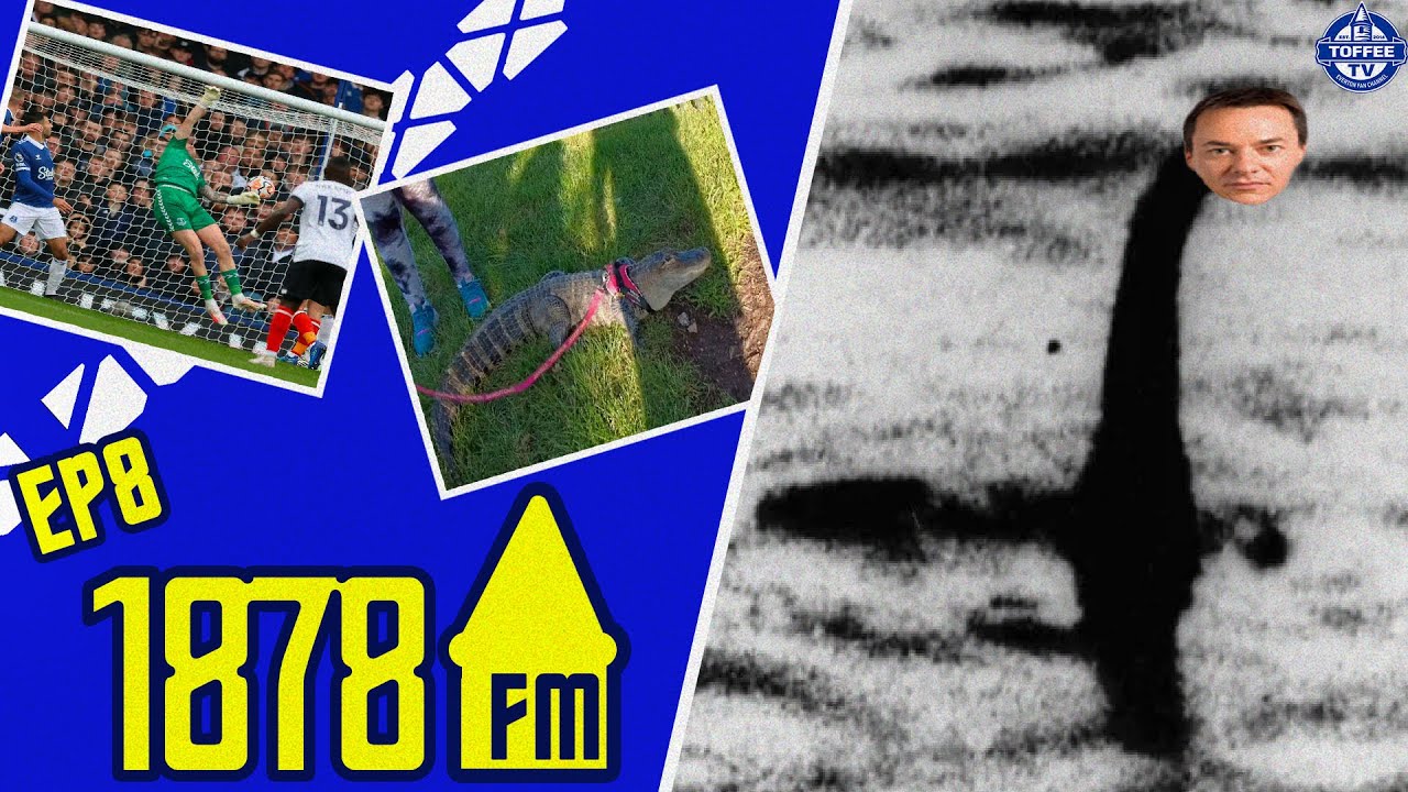 Everton 1-2 Luton Town, Friendly Crocs, Is The Loch Ness Monster Real ...