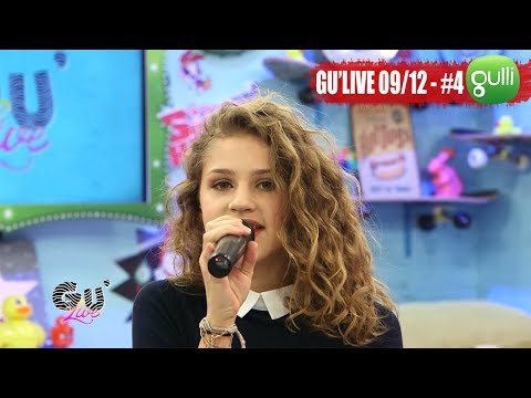 GU'LIVE 09/12 - Lou chante son dernier titre \