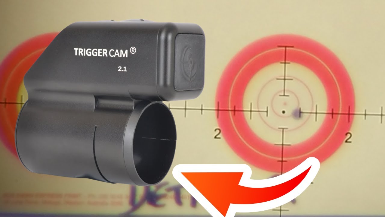 triggercam 2.1 review Is a RIFLE SCOPE CAMERA worth it? - YouTube