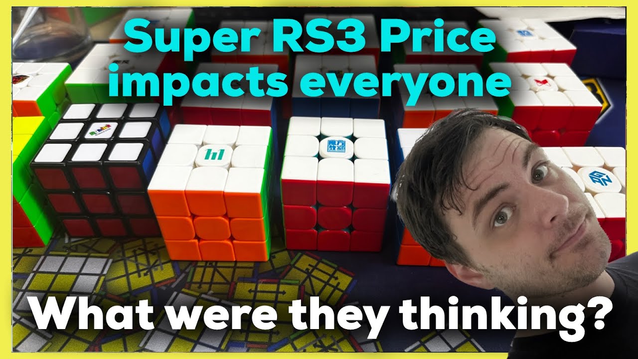 Is it Worth it? Cube Prices and Their Performance - YouTube