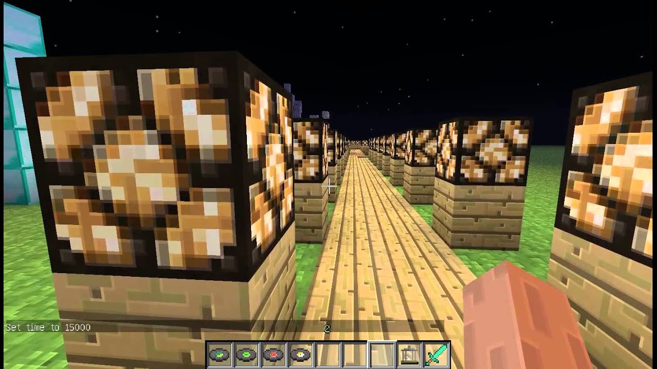 tuto mod lanterne minecraft 1.5.2 - YouTube