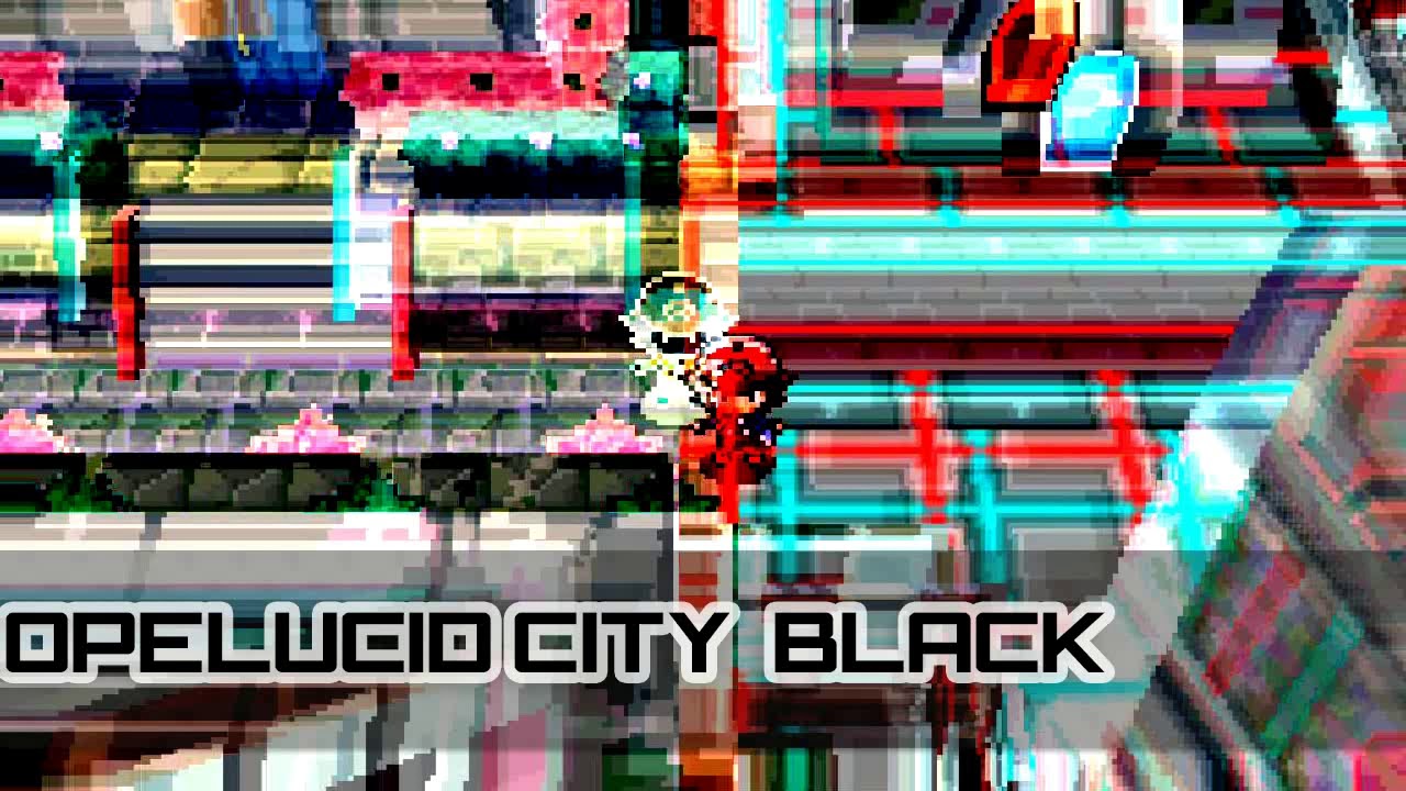 Pokemon BW - Opelucid City - Black Version Remix - YouTube