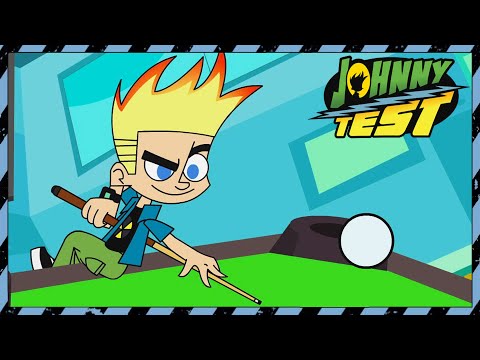 Johnny's Ultimate Treehouse | Johnny Test - WildBrain | Action for kids