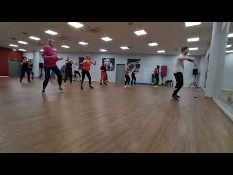Dance fit Form Factory Ostrava - Patrick Ulman