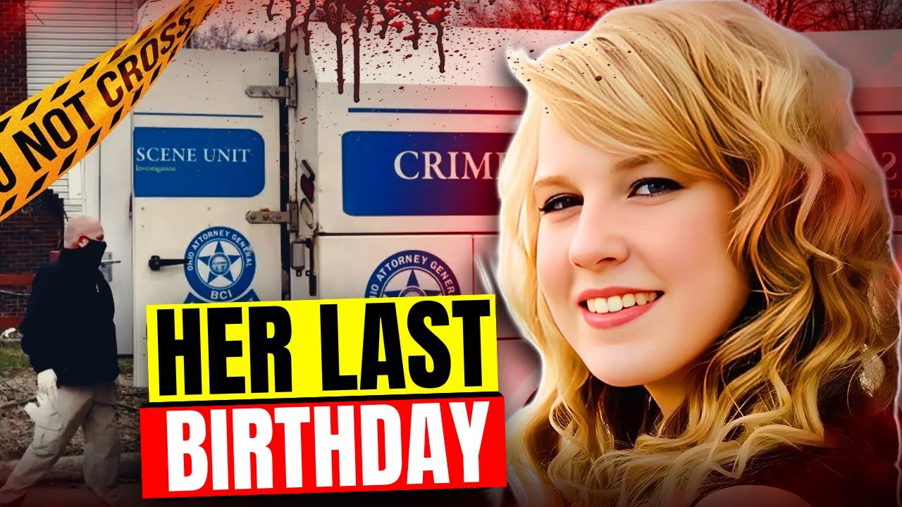 Her last minutes of life shocked detectives! The Case of Rachel ...