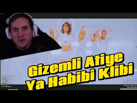 RRAANE - Gizemli Atiye Ya Habibi Klibi İzliyor @RRaenee @TWİTCHWQ #rraenee #rraeneeizliyor