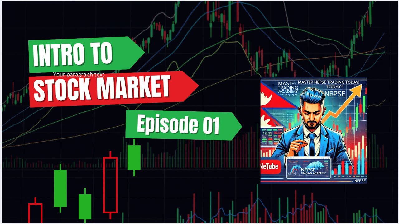 Intro to stock market - YouTube