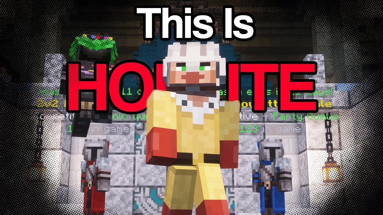 Playing Minecraft Hoplite... - YouTube