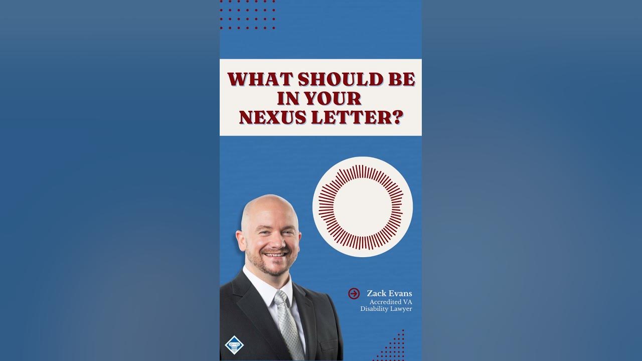 Nexus Letters What You Need In A Nexus Letter To Help Your VA Claim Or nexus-letters-what-you-need-in-a-nexus-letter-to-help-your-va-claim-or