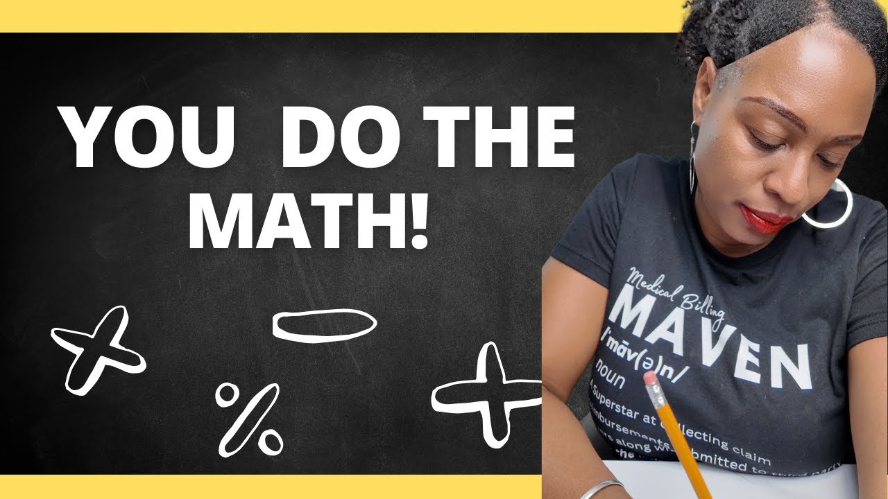 Easily Calculate Patient And Payer Responsibility In Minutes! - YouTube