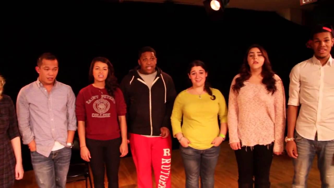 Union County Performing Arts Center - RENT the Auditions - Union County ...