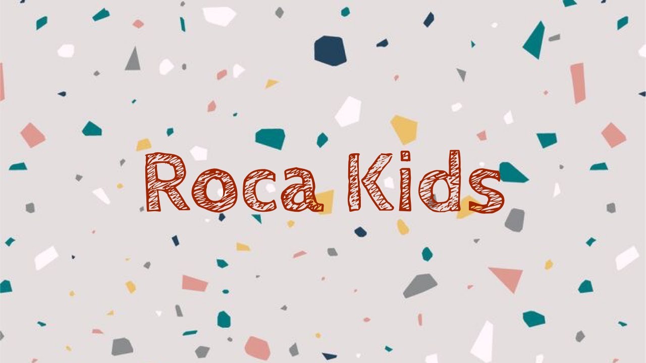 Roca Kids English Service | May 24 | Roca Fuerte - YouTube