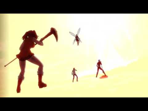Supreme Deity all powers scene from seven deadly sins: curse by light ...