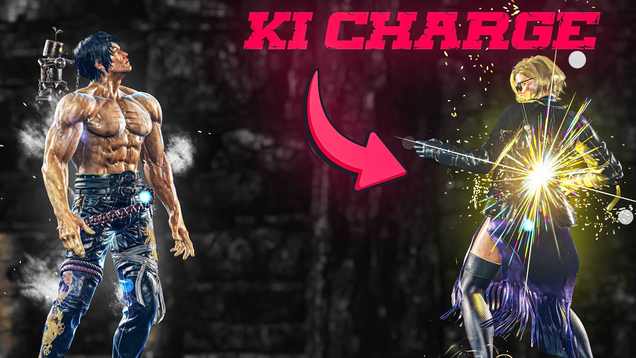 This Nina Player Regretted Everything After the KI Charge! - YouTube