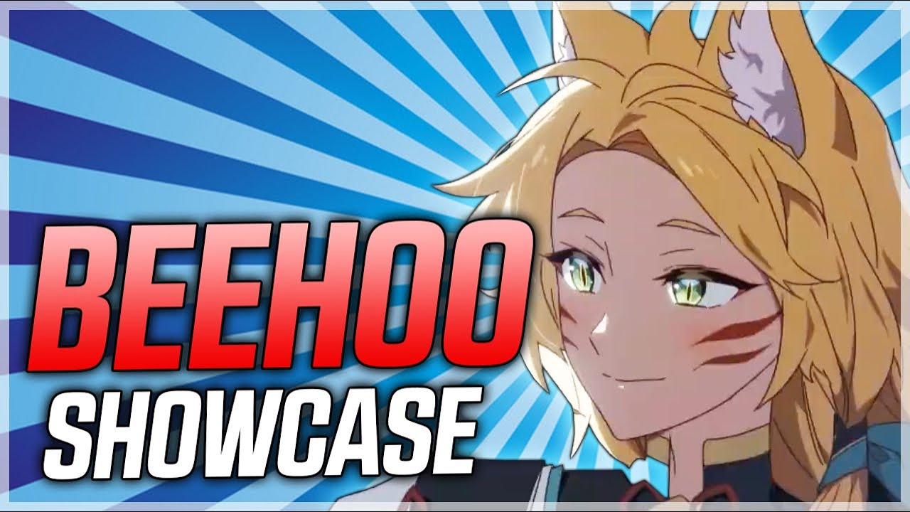 BEEHOO SHOWCASE (ft. BIG BURN DAMAGE!!) - Epic Seven - YouTube