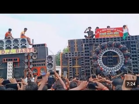 FOll Compoditione 🤬🤬Mandal + Horn😈😈‼️Dailuge Mixe‼️dj dawar saund 930 kashiram dawar\