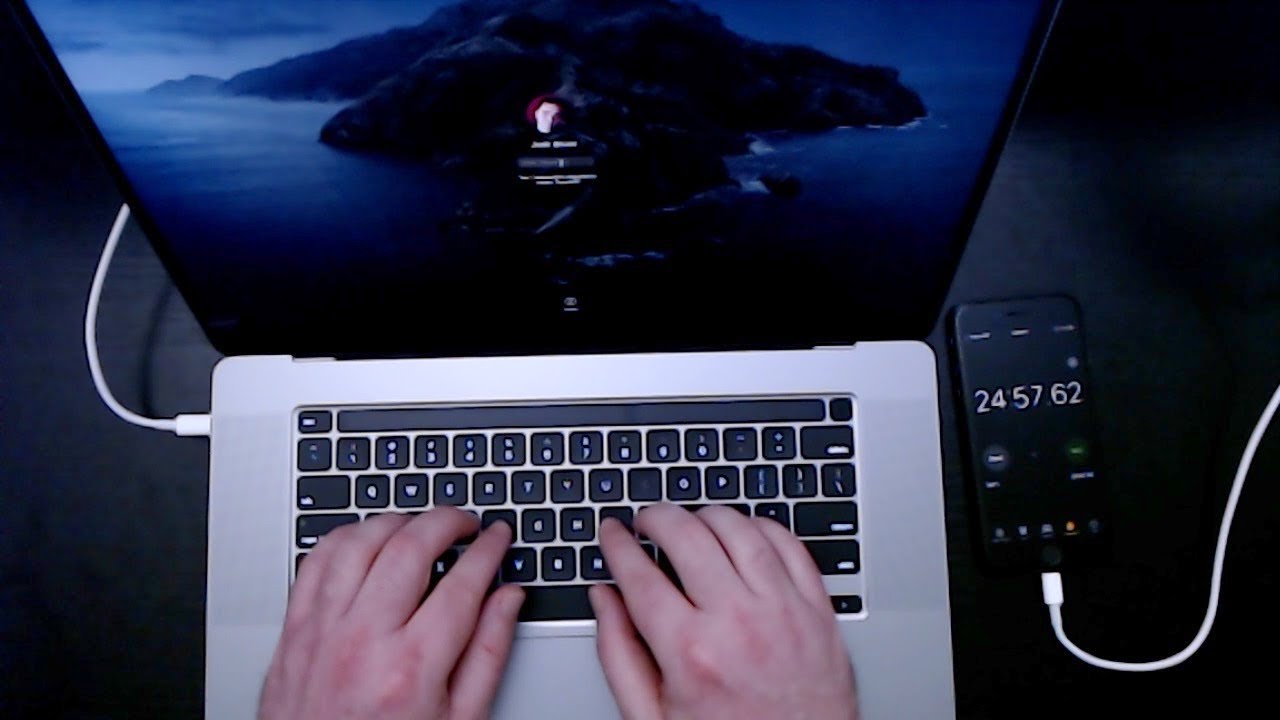 Laptop 01 | 2019 MacBook Pro 16" | Purchase, Unboxing, and Set Up - YouTube