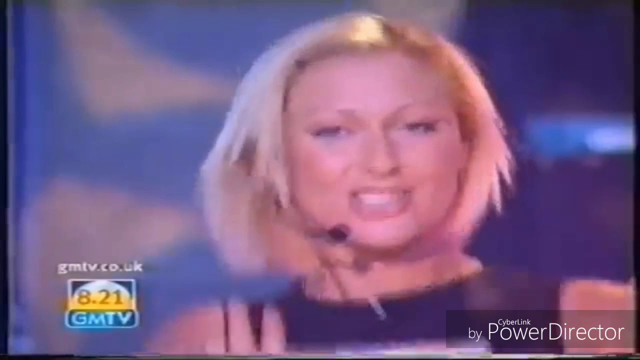 Lisa Scott Lee best singing moments part 5 - YouTube