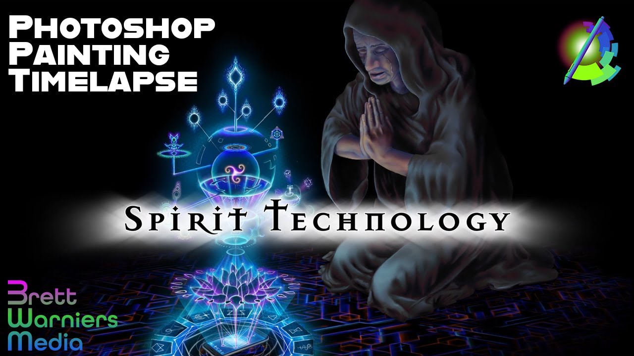 SPIRIT TECHNOLOGY - Timelapse & Synth-y Psybient Mix [Psychedelic ...