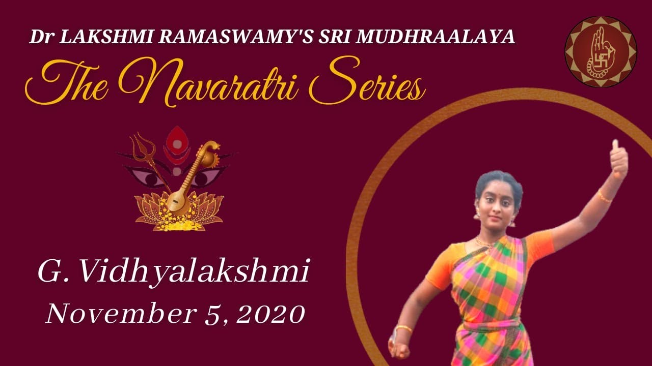 Keertanam - Aravinda Padamalar by Vidhyalakshmi | Ambujam Krishna ...