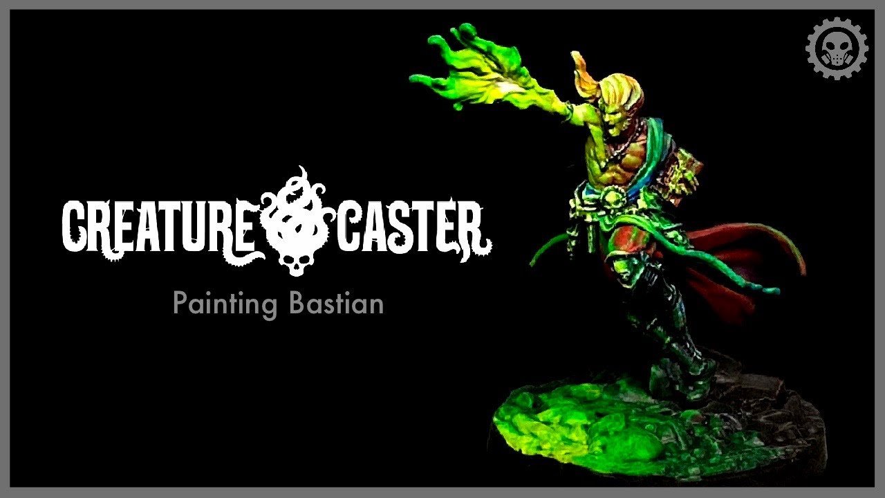 Learn to Paint OSL with Cuttlefish Colors - YouTube