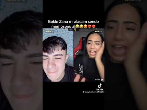 sonuna kadar izleyin zanamı alayım diyor aşkommm