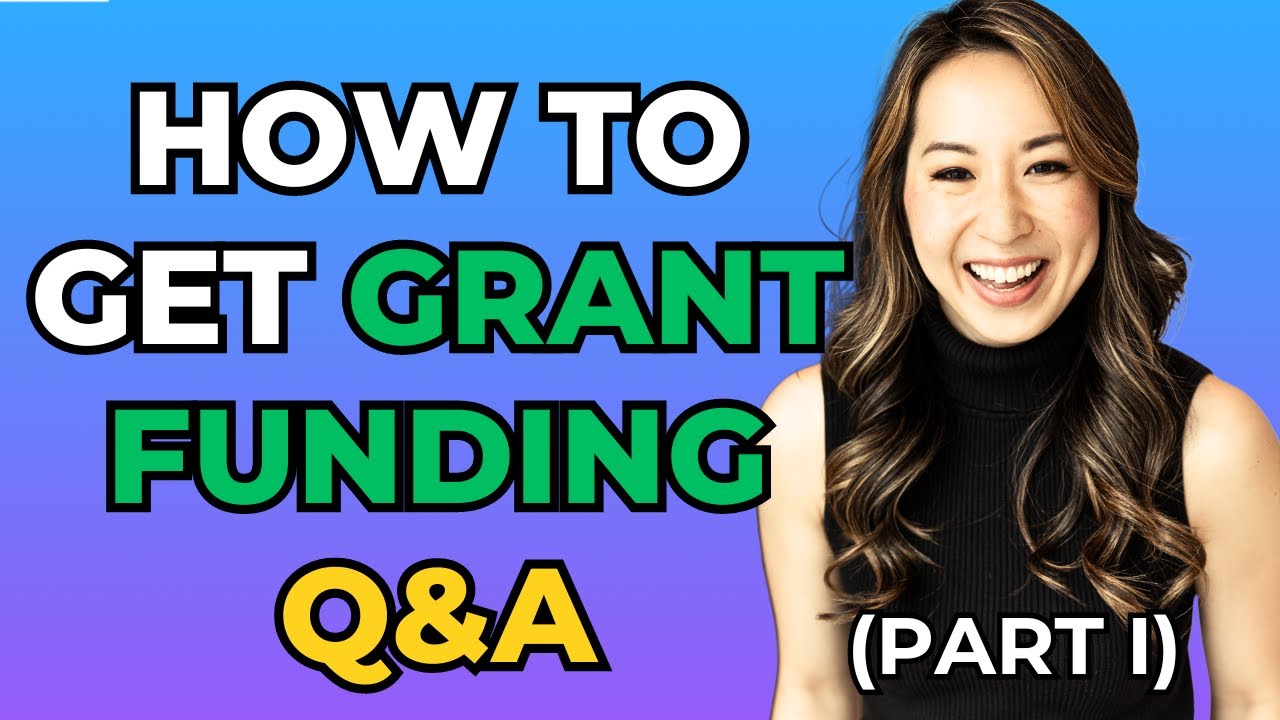 How to get non-dilutive funding: Answers to the MOST common grant ...