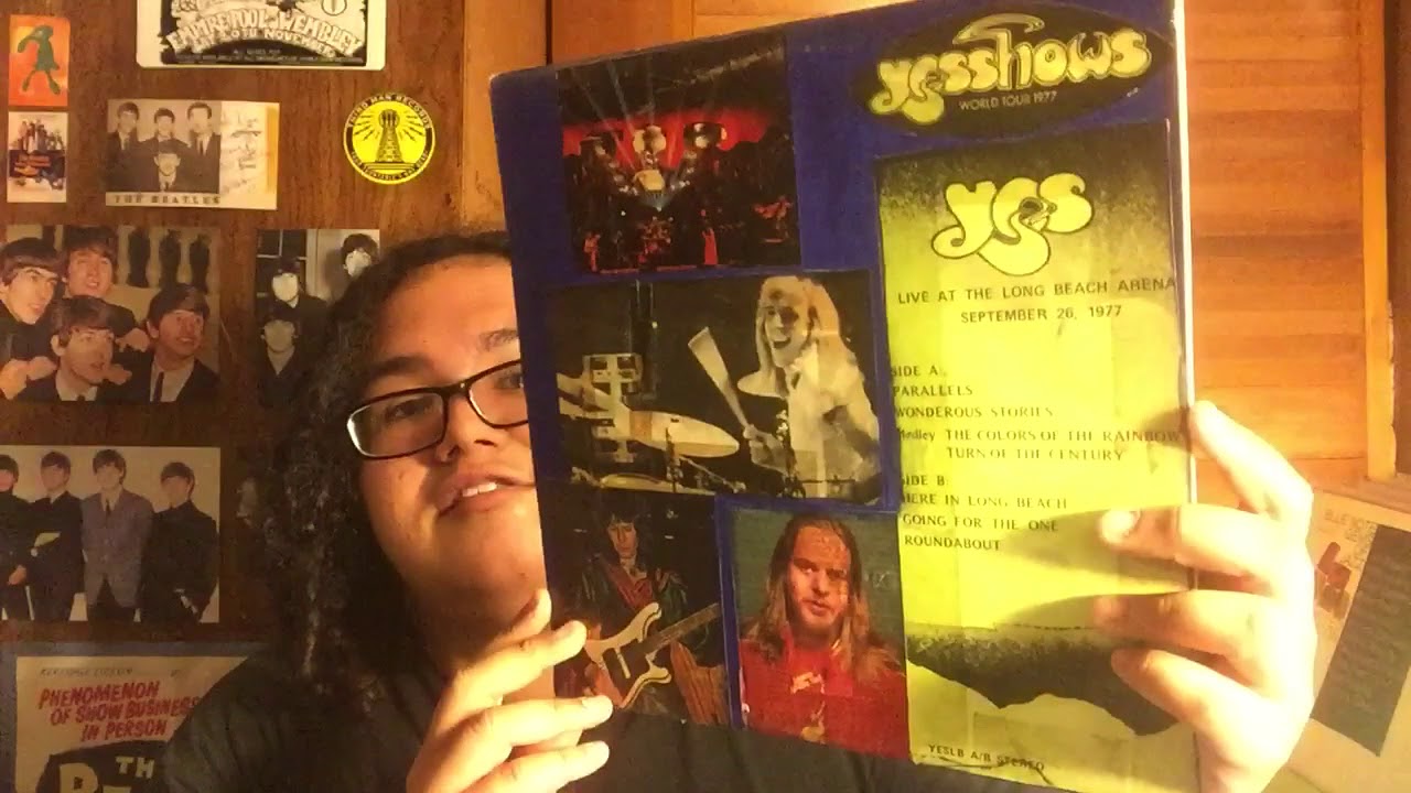 Give Em The Boot Thread: Rare Vinyl Bootlegs. - YouTube