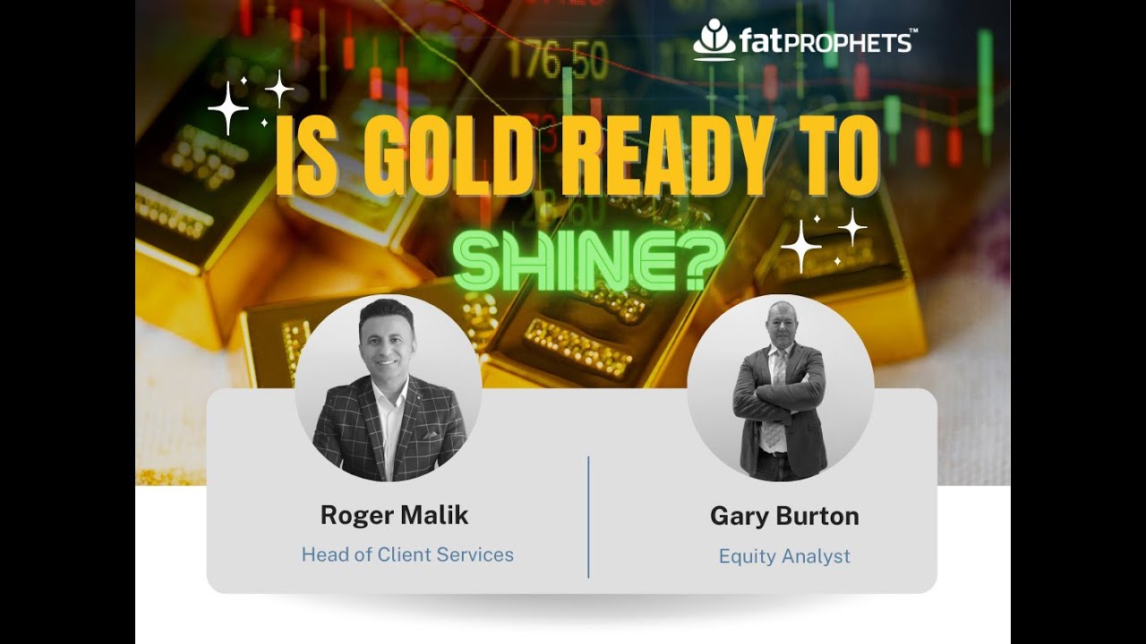 Is Gold Ready to Shine? - YouTube