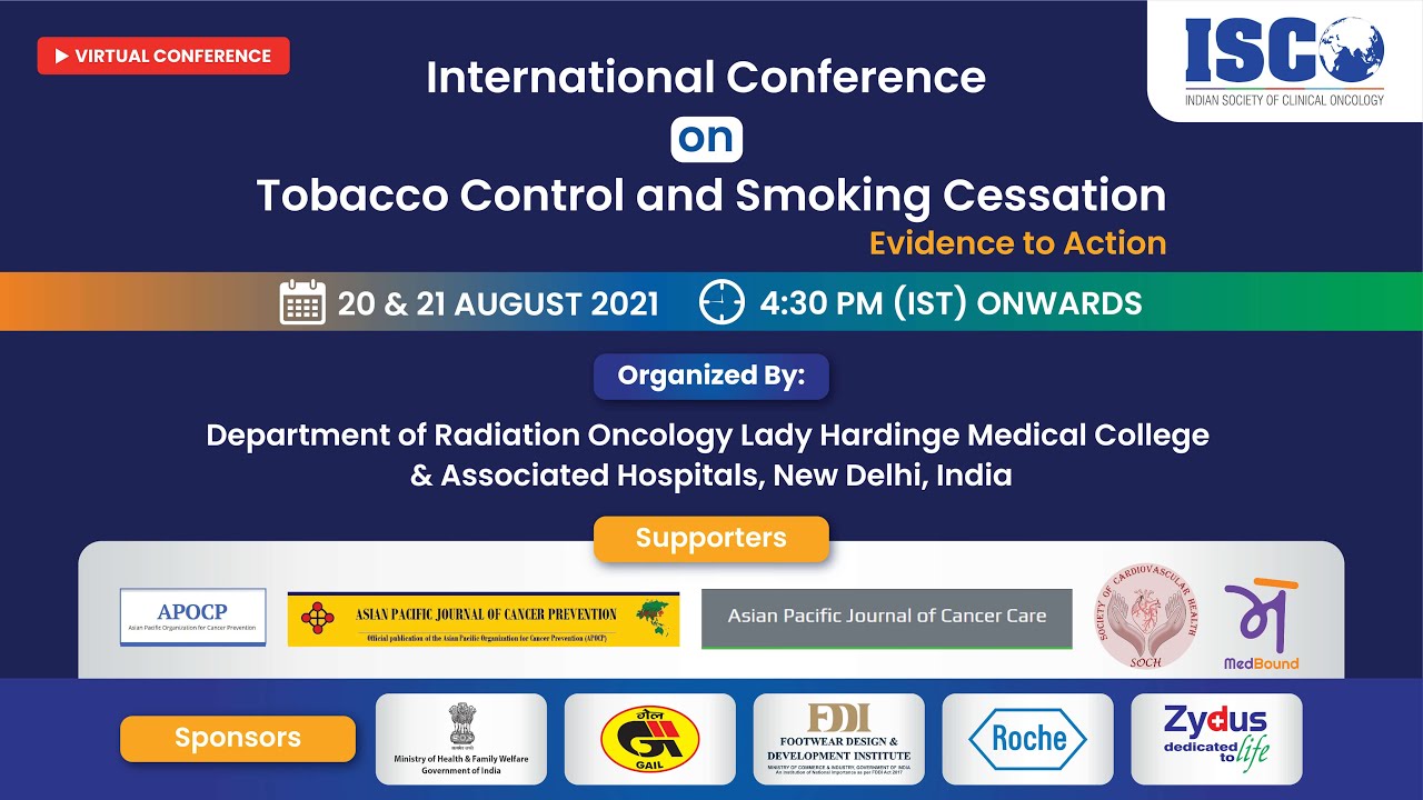 Day 2 || International Conference on Tobacco Control & Smoking ...