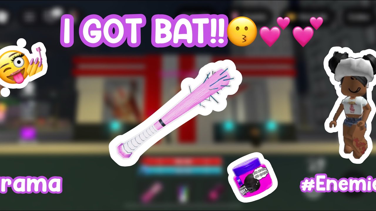 Using bat in Baddies🎀💕(A lot of enemies😱🤺!!.) - YouTube