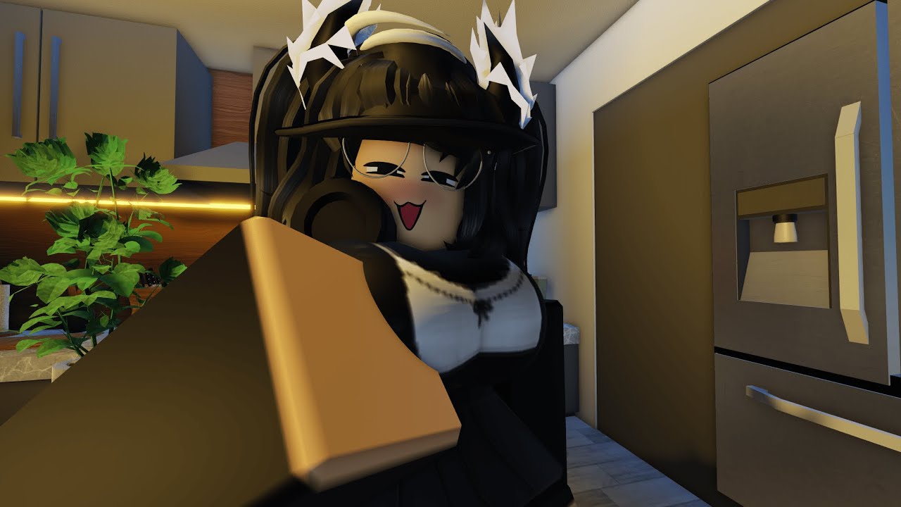 Roblox R63 "Just an Ordinary CAKE" | Special Birthday animation... I ...