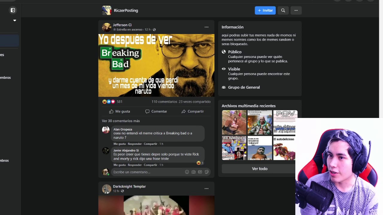 la humildad de riczer no tiene limites - YouTube