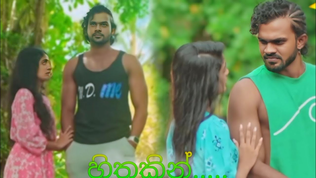 Wageesha Salgado ♥️ Sachin Chathuranga | Lanvee Teledrama - YouTube