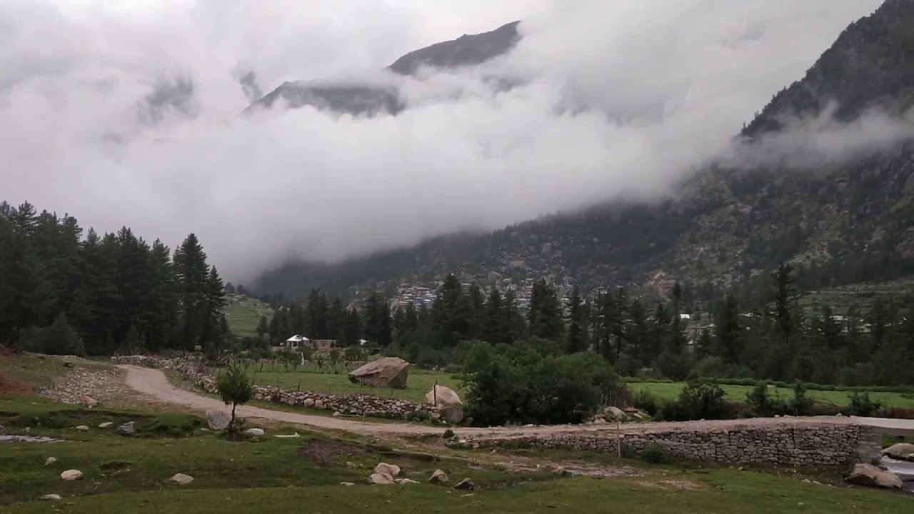 Rakchham- Beautiful Meadows, Himachal Pradesh India - YouTube