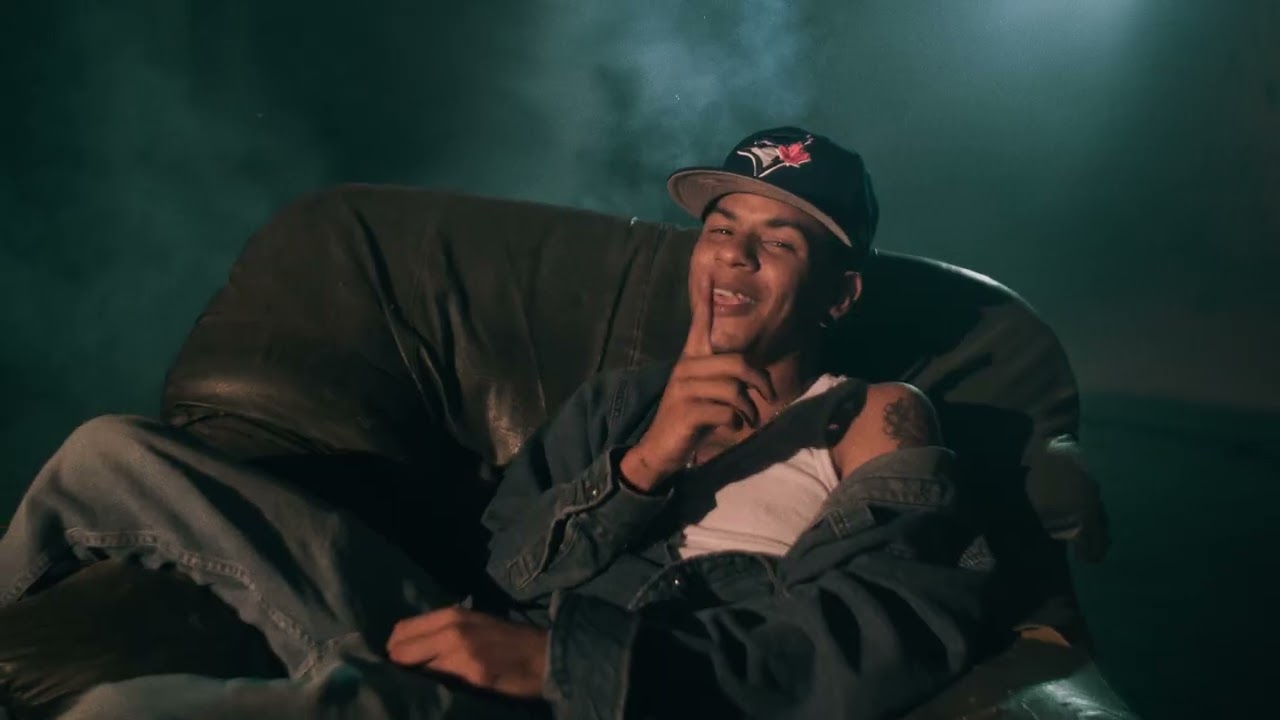 El Gerard X Hector Nazza - Hombre De Hierro (Video Oficial) - YouTube