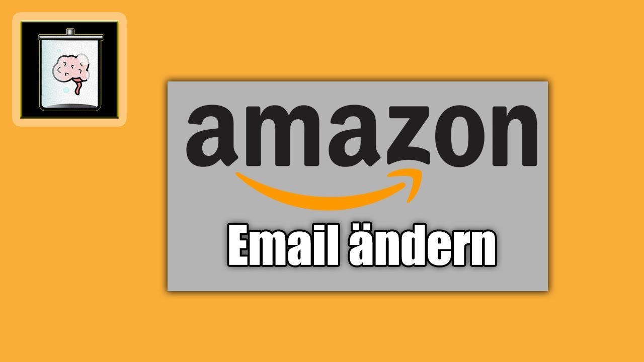 Amazon Email ändern | So Gehts! - YouTube