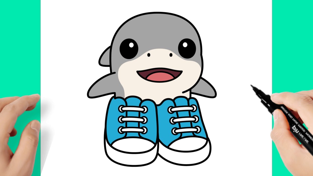 How to draw Los Tralaleritos - YouTube