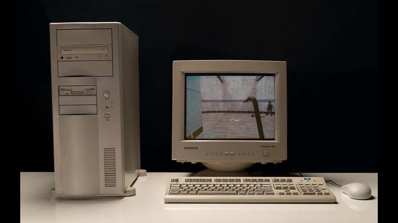 20年前的游戏与PC：探秘3D游戏史上最辉煌的岁月（上） - YouTube